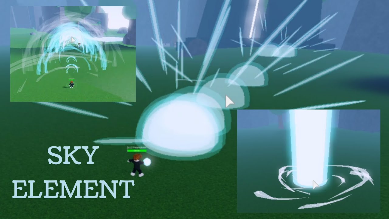 SKY (FUSION: WIND + LIGHT) SHOWCASE PRIMORDIAL ARTS - YouTube