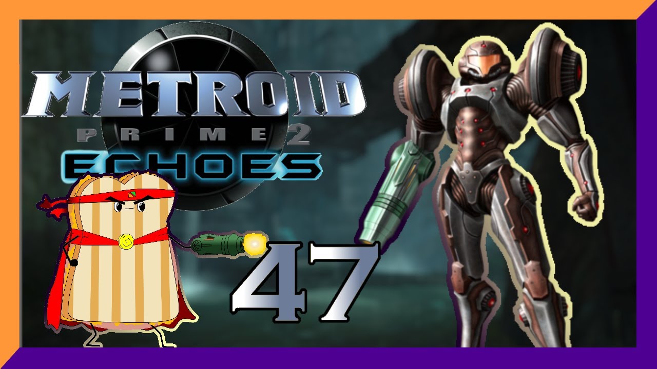 Metroid Prime 2 Echoes ~ Aflevering 47: ANNIHILATOR BEAM!!!! - YouTube