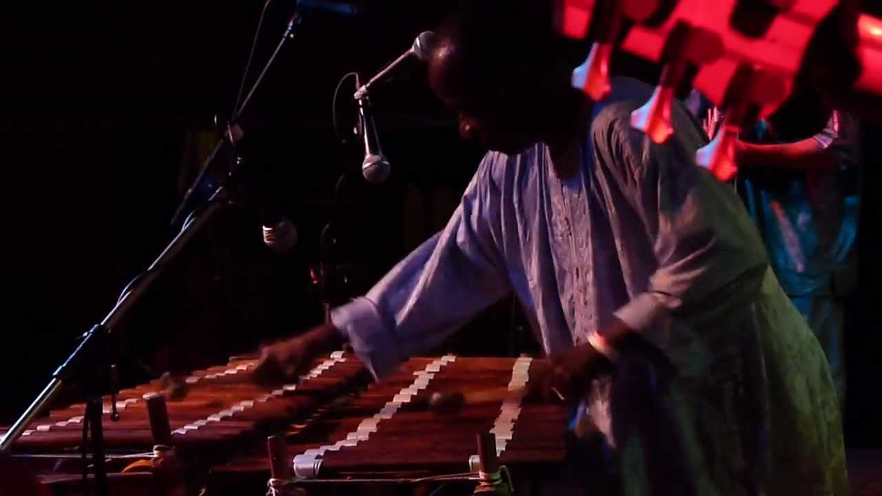 3- Balla Kouyate plays balafon at The Haunt, 7/26/2012 - YouTube