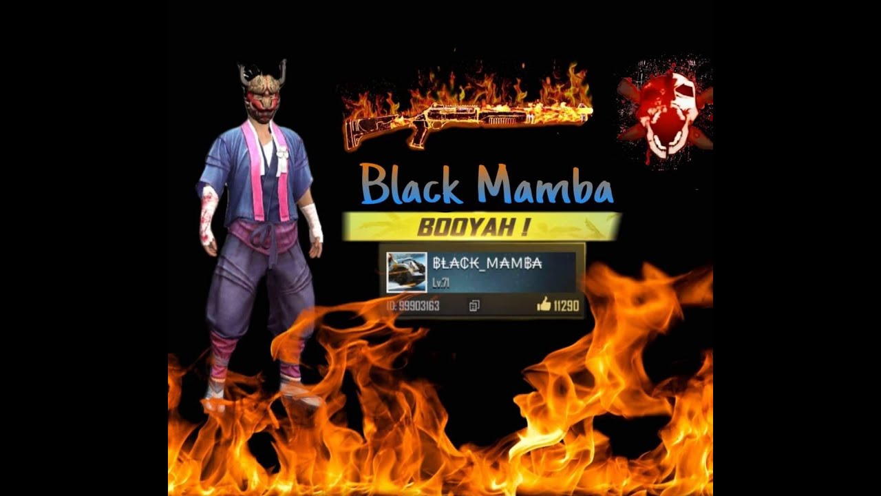 WHAT IT MEANS TO BE STRONG - BLACK_MAMBA - YouTube