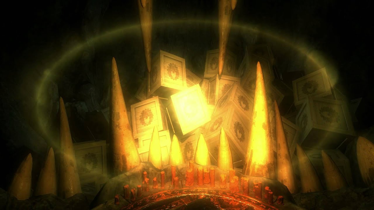 AnKi 3D Engine - Integration with Newton Dynamics - YouTube