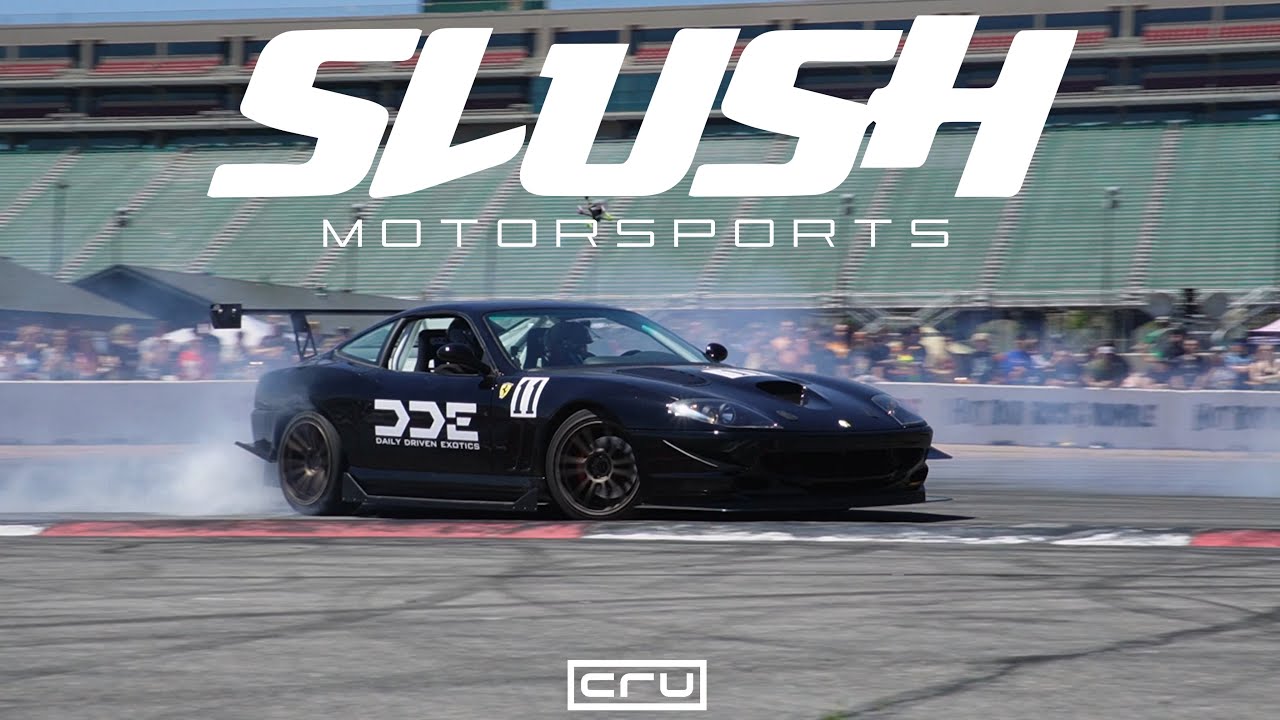SLUSH MOTORSPORT COLORADO WITH *DDE* - YouTube