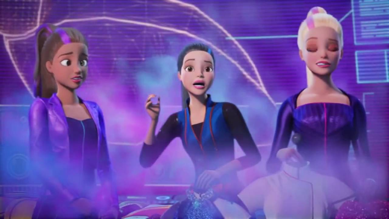 Barbie Agents Secrets 2016 en Français Part 86 - YouTube