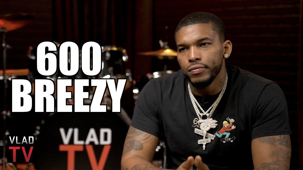 Vlad Tells 600 Breezy He's Disappointed Lil Durk Dissed Him on Album ...