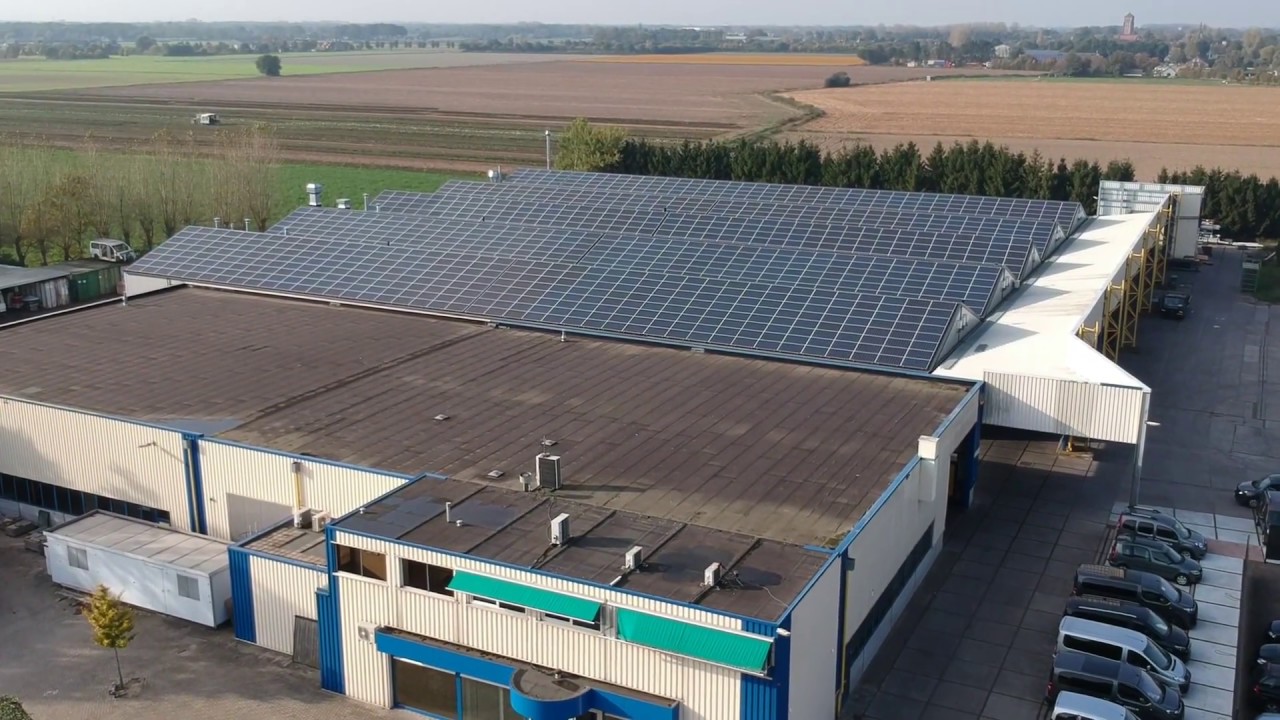 Nuclear Shields Fly-over - YouTube