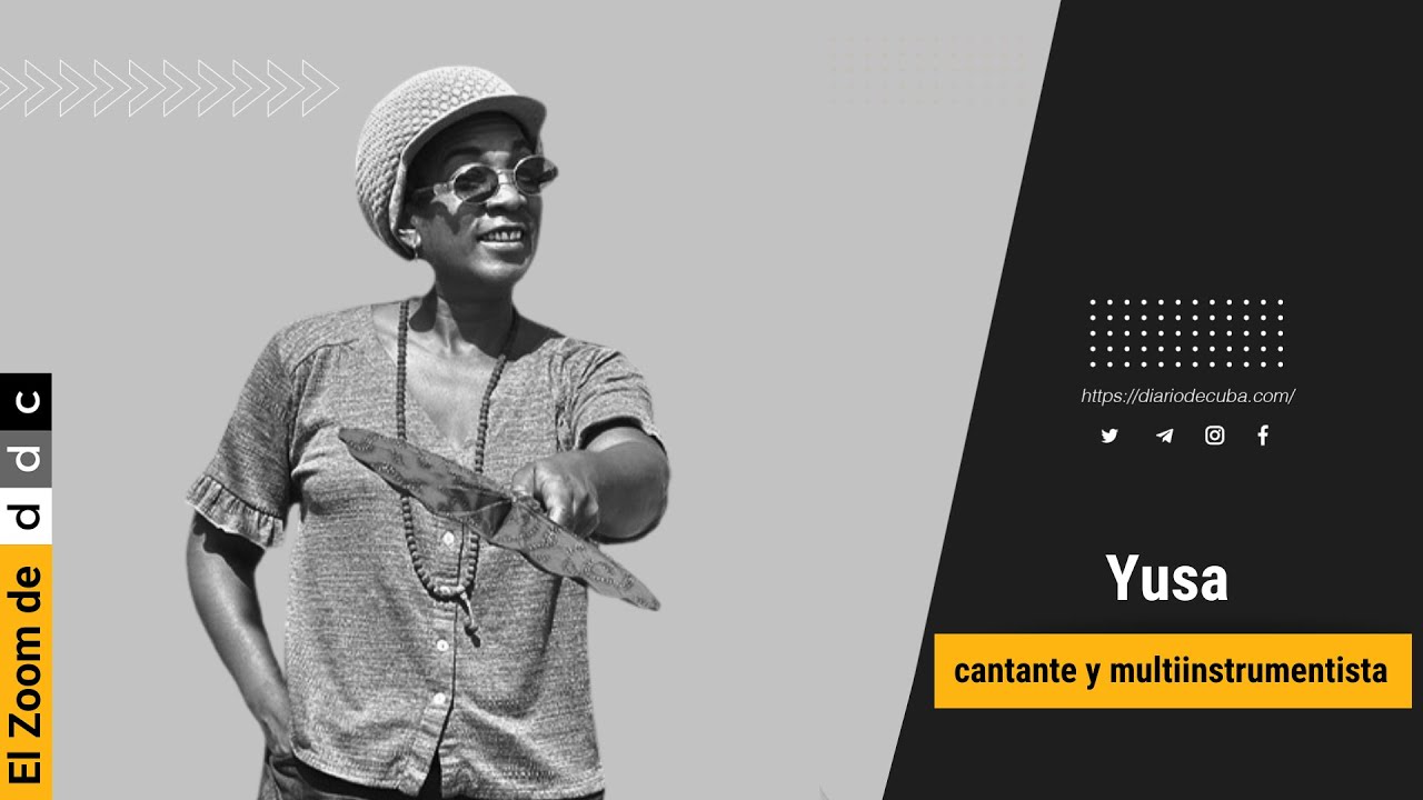 #ElZoomDeDDC | Yusa: 'En Interactivo todas las opiniones eran ...