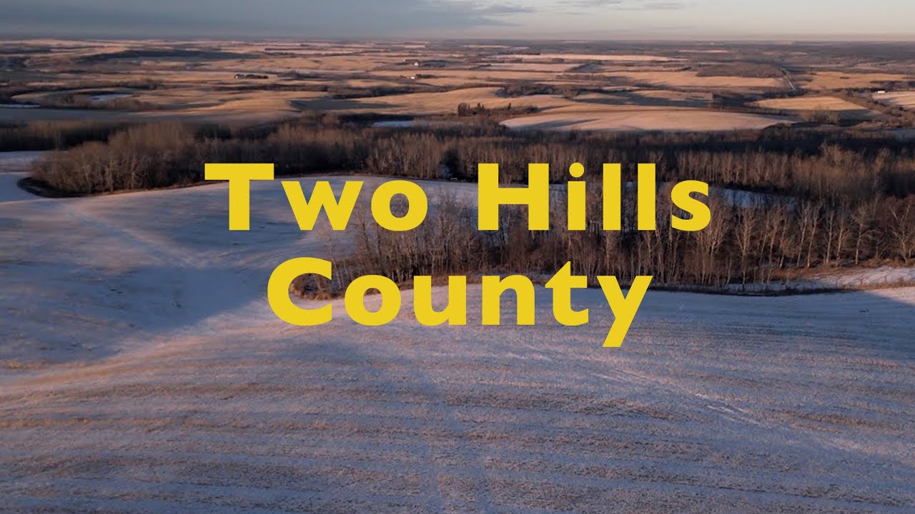 Two Hills County, Alberta - YouTube