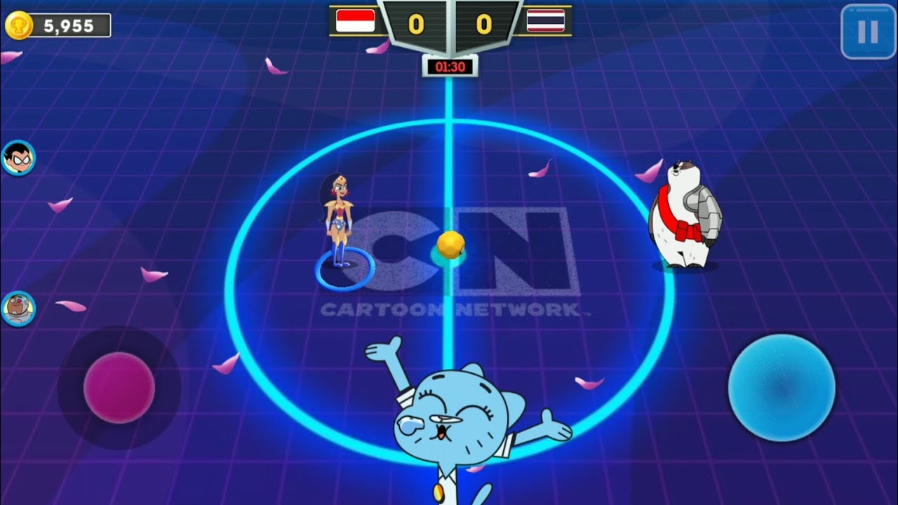 Toon Cup 2020 - Cartoon Network's Football Game | Cartoon Network Games ...