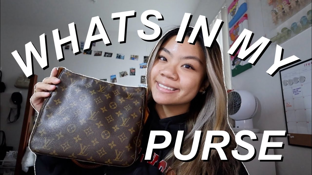 what’s in my purse! *everyday purse* - YouTube