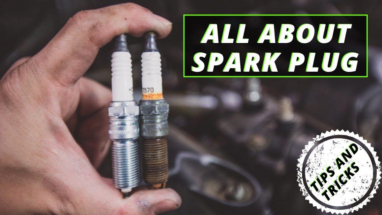 5 Signs of bad spark plug 🤔 | Every biker should know - YouTube
