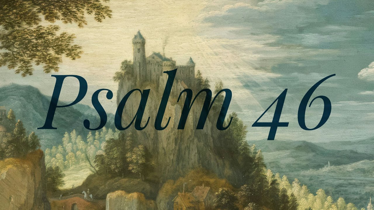 In Zeiten der Not: Drei Schritte gegen Furcht und Sorge I Psalm 46 I ...