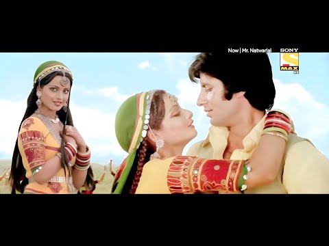 Pardesiya Yeh Sach Hai Piya [Full HD] Mr Natwarlal (1979) Amitabha Bachchan, Rekha | Lata Mangeshkar