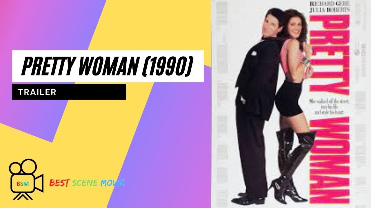 Pretty Woman (1990) HD - Best Scene Movie - YouTube