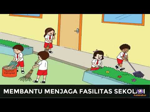 perilaku sesuai norma - YouTube
