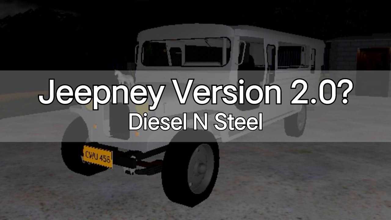 2 Days Ago | Diesel N Steel in Roblox - YouTube