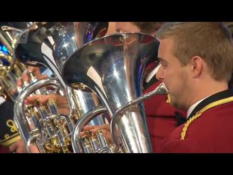 Nimrod - Tredegar Town Band - YouTube