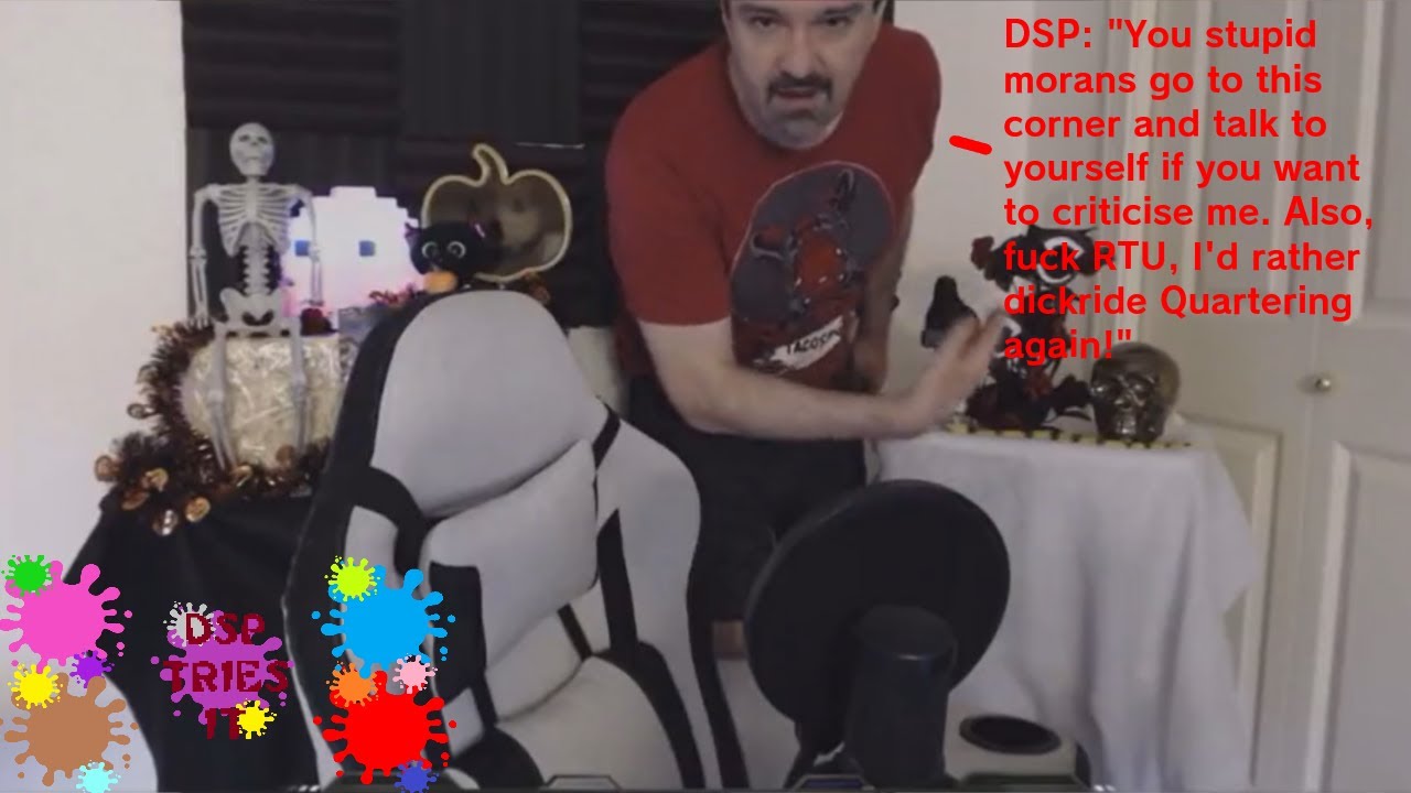 DSP Tries It Feigning Distress at Chargebacks Again and Snubbing ...