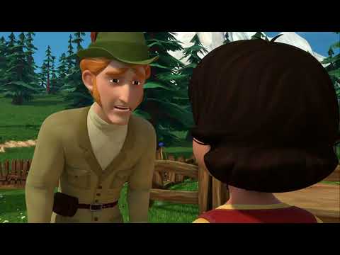 Heidi sezon 2 odcinek 3 Wyprawa