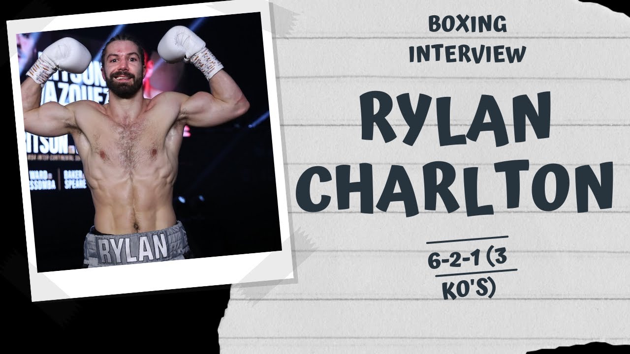 Rylan Charlton on Luke Wills & Florian Marku Losses, Next Career Steps ...