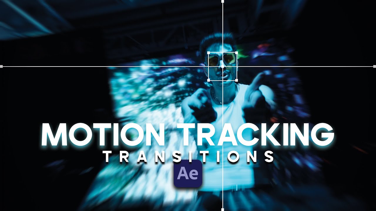 Smooth TRACKING SPIN TRANSITION | After Effects Tutorial - YouTube