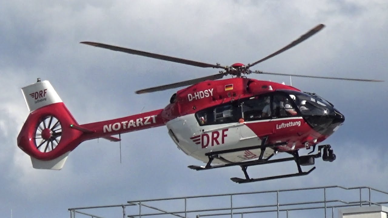 Hubschrauber Ber Jena Heute