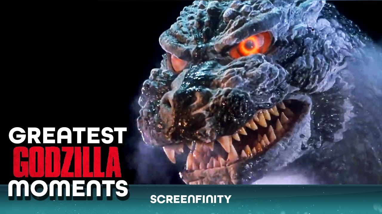 Greatest Godzilla Moments - Best Of The King Of Monsters | Screenfinity ...