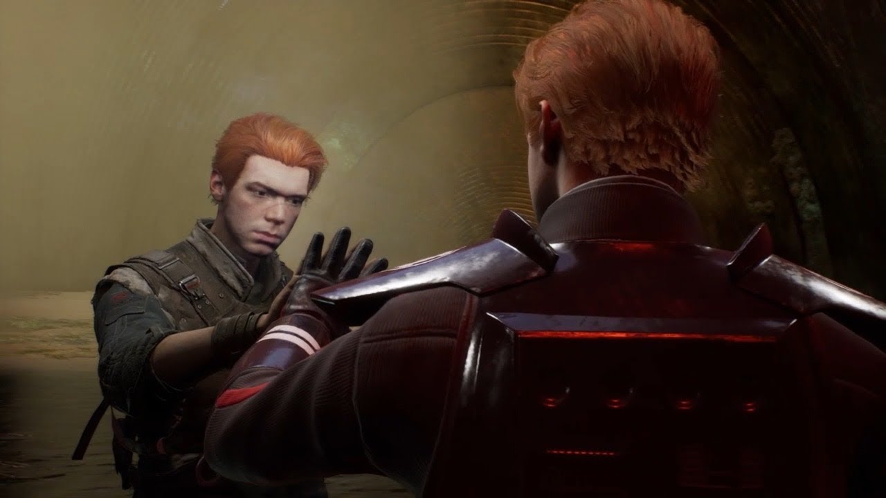 Star Wars Jedi: Fallen Order Chapter 6 Ep21 "The Lost Holocron" Ancient ...