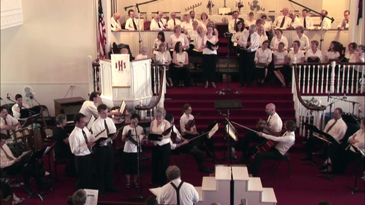 10 Mr John Wesley's Rules for Singing - YouTube