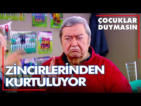 Menderes bekarlar kervanına katılıyor - Çocuklar Duymasın 86. Bölüm