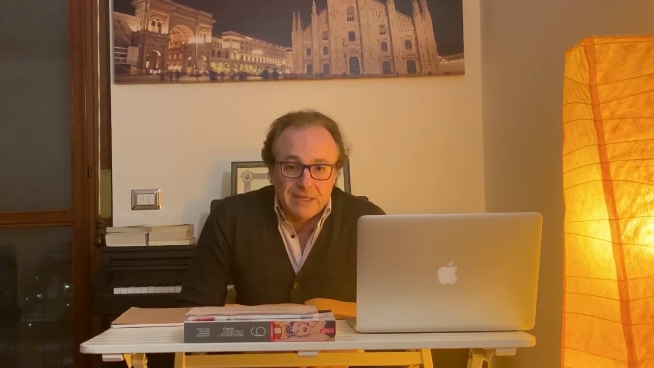 Le Avanguardie del primo Novecento. Prof. Stefano Fava - YouTube