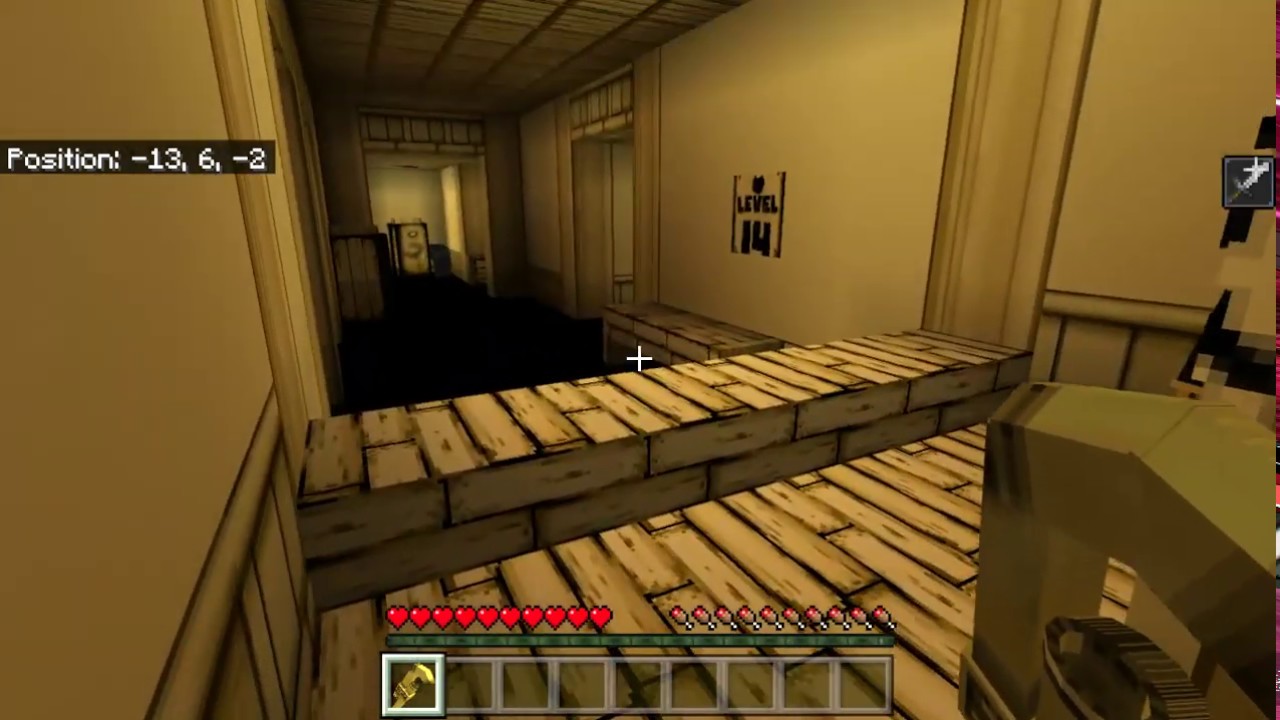 BATIM: The Levels Chapter 1 - YouTube