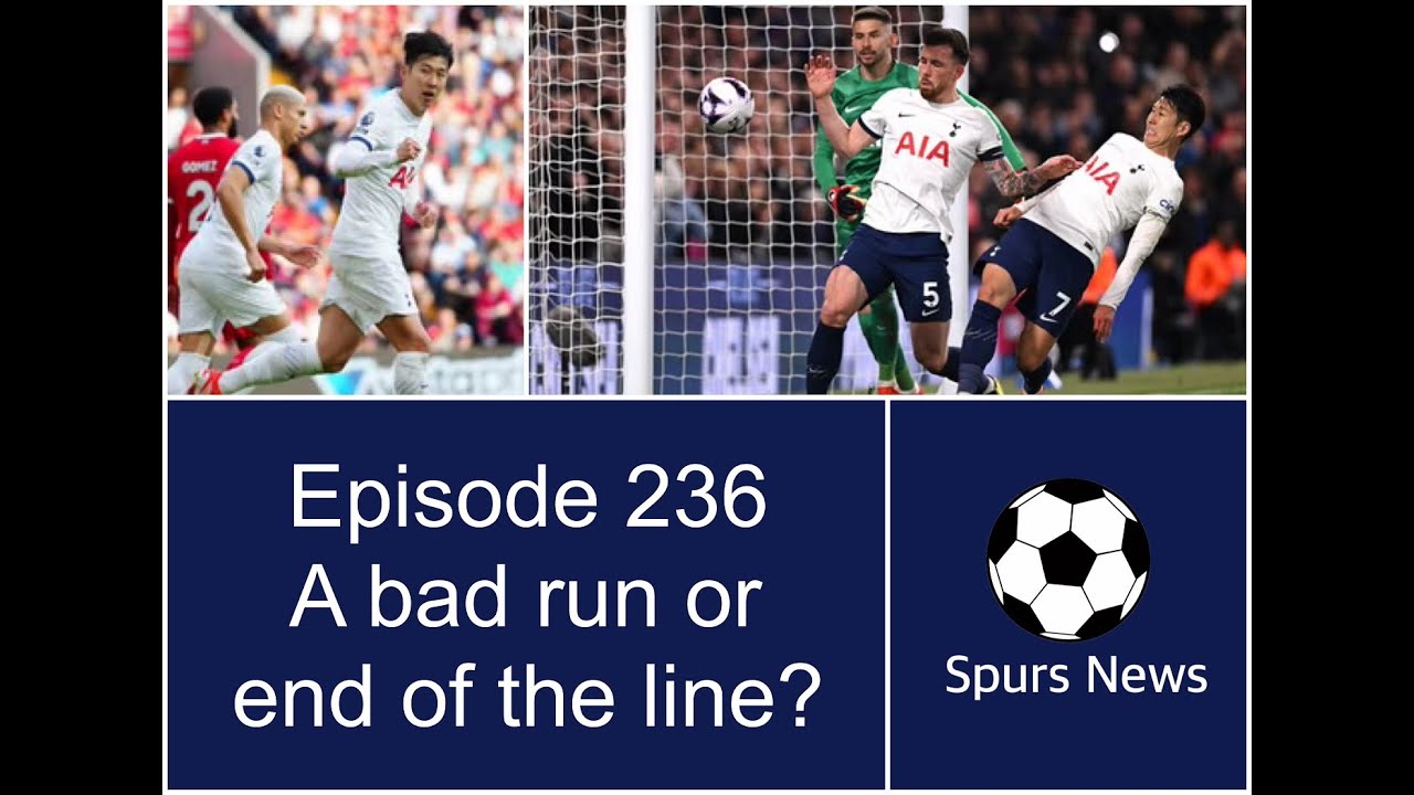 Ep236 A bad run or end of the line - YouTube