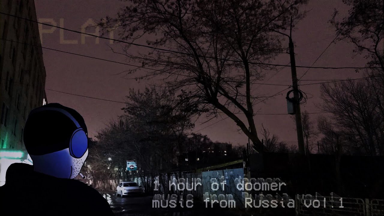 1 hour of doomer music from Russia vol.1 - YouTube Music