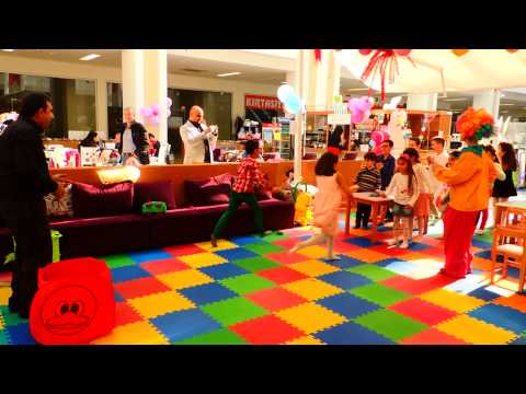 Beylikdüzü Filii Cafede doğum günü partisi eğlencesi