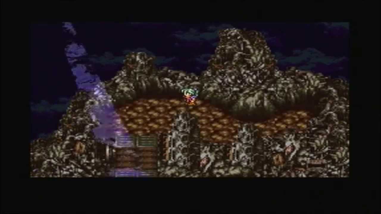Let's Play - Final Fantasy 6 part 67 KEFKA'S TOWER - YouTube