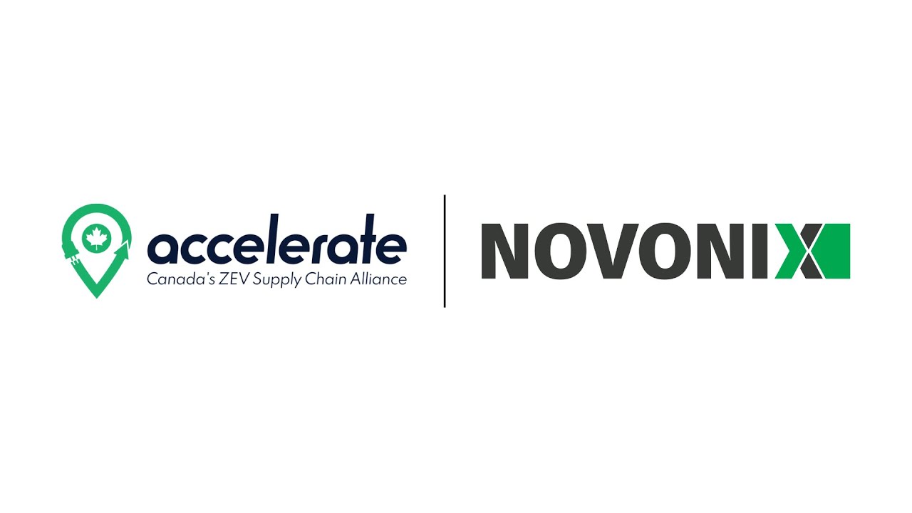 NOVONIX + Accelerate: The Future of Battery Innovation in North America ...