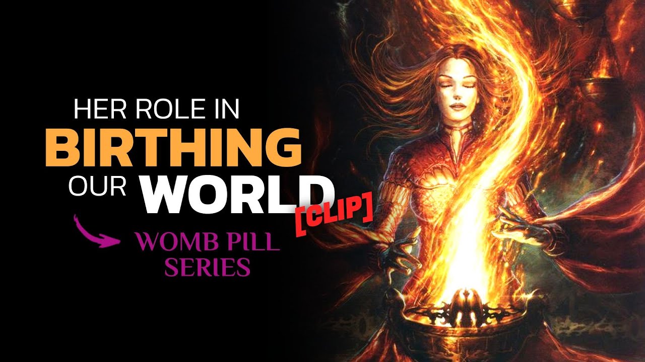 Adam, Eve, and Lilith: Revealing Woman’s Primordial Power [CLIP] - YouTube