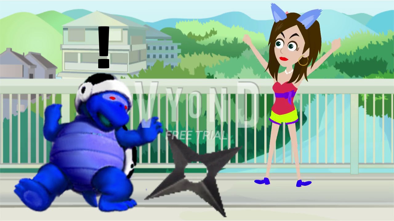 Dark Ninja Bro Calls RainbowSofiaDashTheMLP Girl1999 An Attention ...