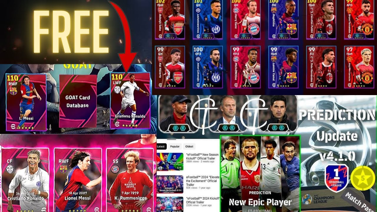FREE GOAT EPIC CARD TODAY 🤷🏻 | NEW UPDATE V.4.1.0 FREE EPICS & COINS ...