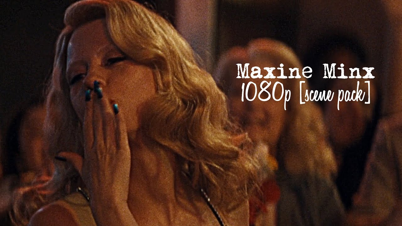 Maxine Minx 1080p [scene pack] - YouTube