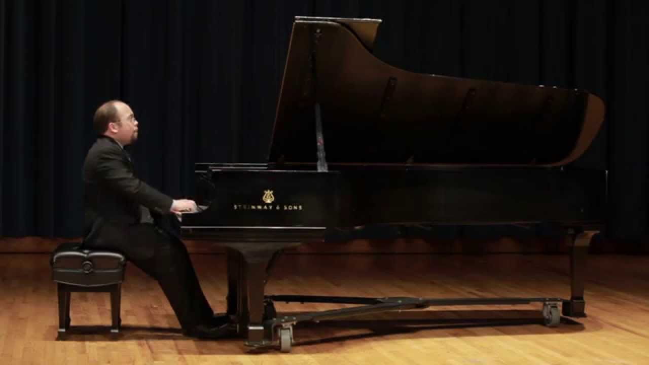 "Raindrop" Prelude Op. 28, No. 15 by Frederic Chopin - YouTube