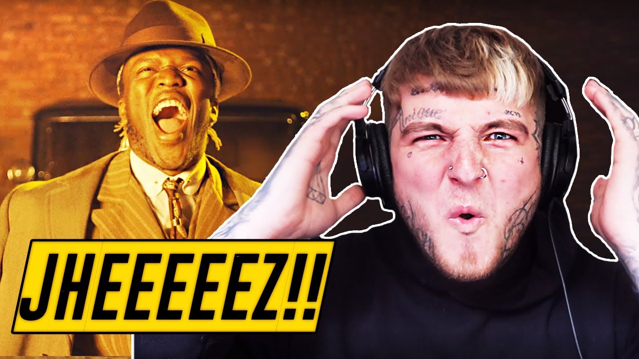 KSI FT JME - PULL UP | Rapper Reacts - YouTube