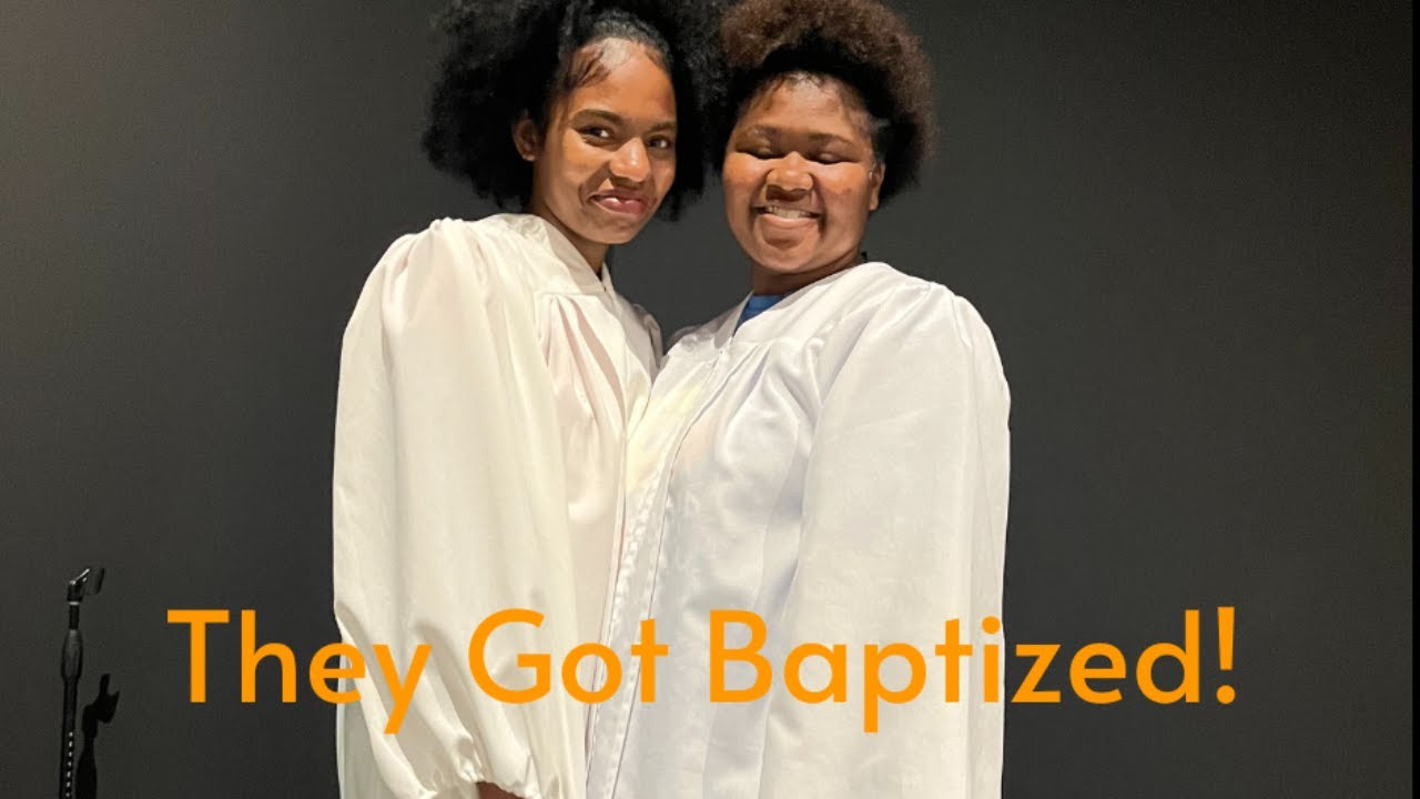 Replay: Baptism Service Highlights | They Got Baptized! - YouTube