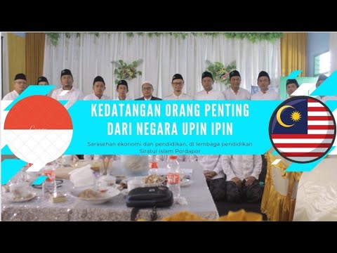 Sarasehan Ekonomi Dan Pendidikan // K. Moh. Razin MZ, S.Pd.I // Dr. K.H ...