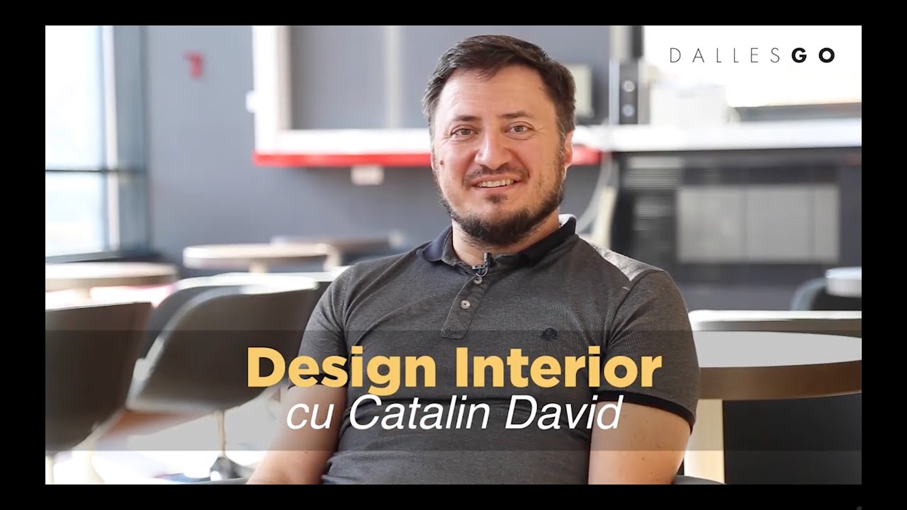 Cursul de Design Interior cu Catalin David - YouTube