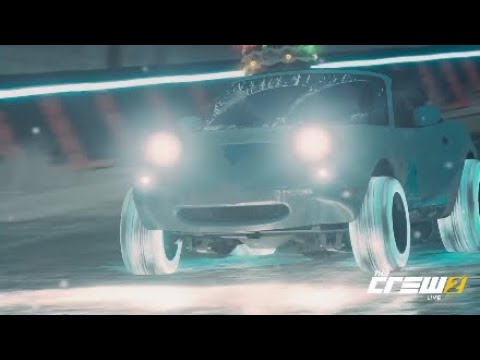 The Crew 2: Mazda MX-5 Miata NA Rally Raid at US Speed Tour West ...