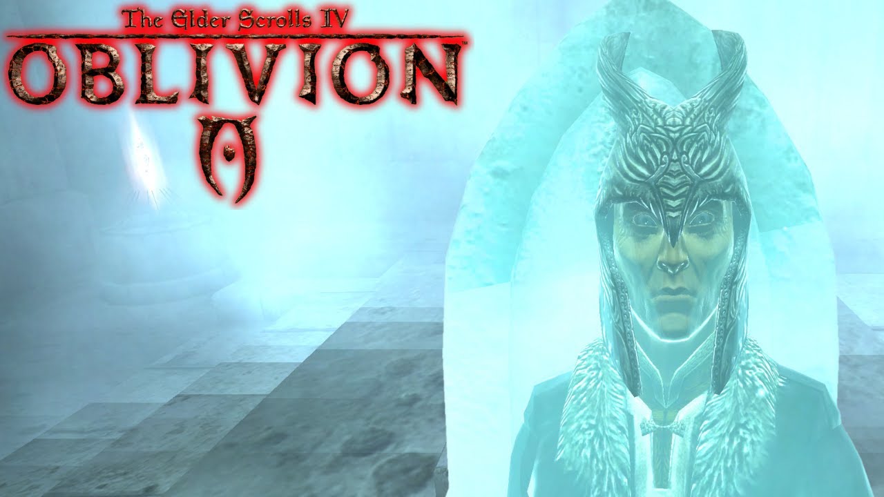 King of the Ayleids | Oblivion Ep 33 - YouTube