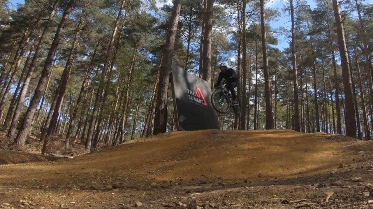 The Summit at Swinley Forest - YouTube