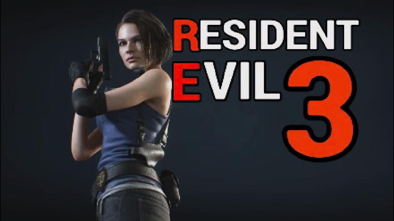 Resident Evil Remake 3 | Walkthrough part 1 | - YouTube