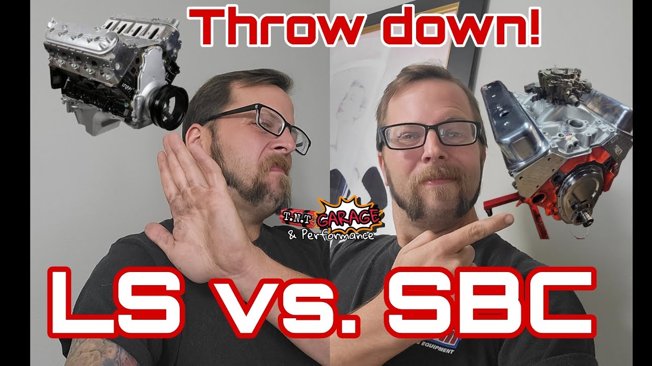 Why LS engines SUCK! Full breakdown in costs w/swaps - YouTube